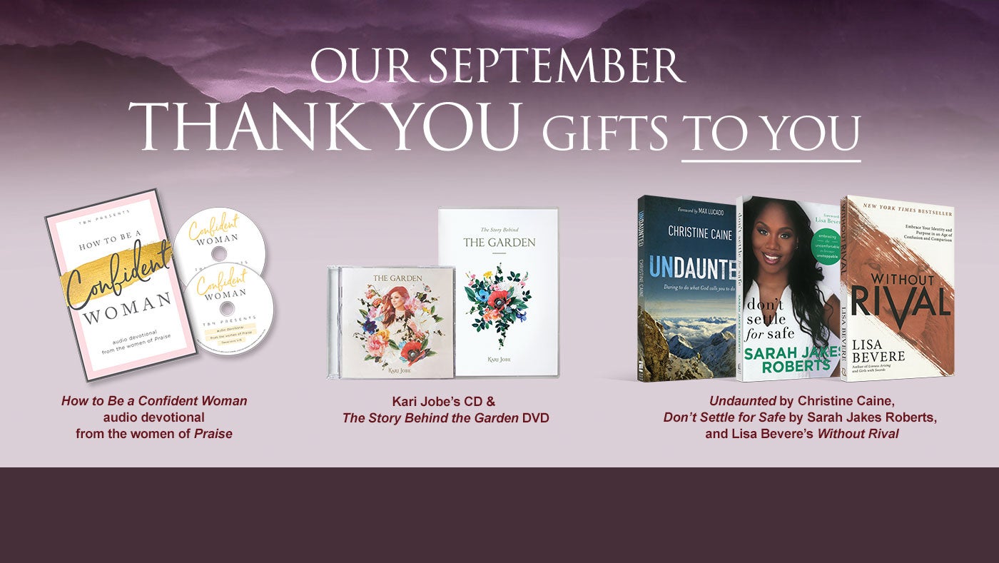 Trinity Broadcasting Network